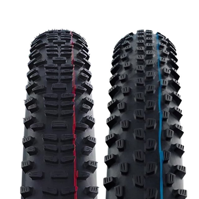 PAR DE PNEUS 29X2.35 SCHWALBE RACING RALPH E RACING RAY | Upgrade Bikes