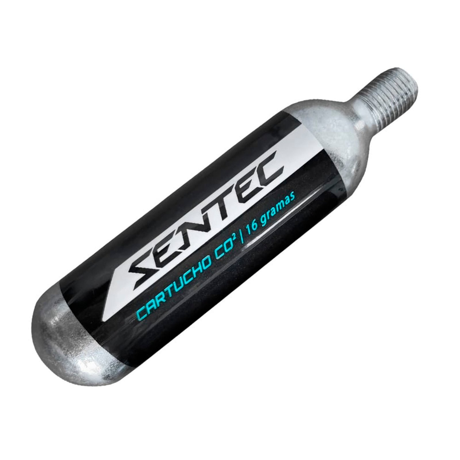 REFIL CO2 SENTEC 16G | Upgrade Bikes
