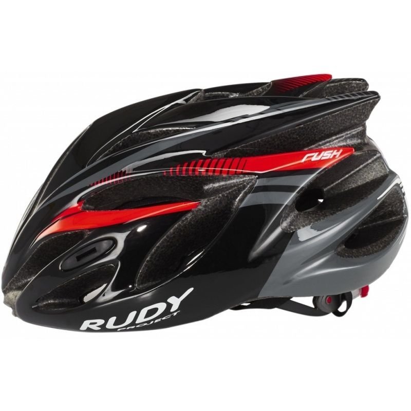 CAPACETE RUDY PROJECT RUSH | Upgrade Bikes
