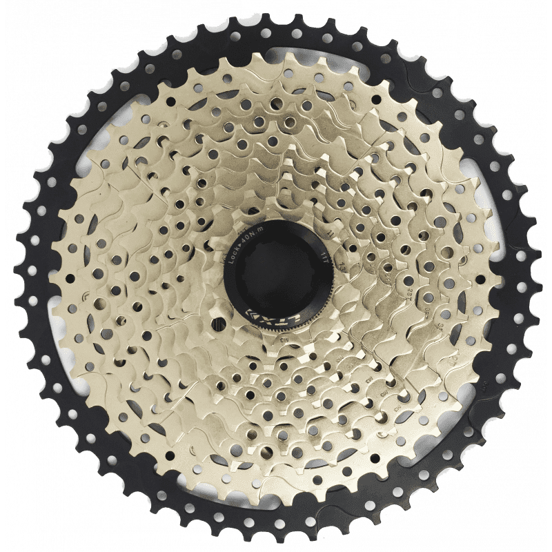 CASSETE 11V LTX 11/50D K2 RX7 | Upgrade Bikes