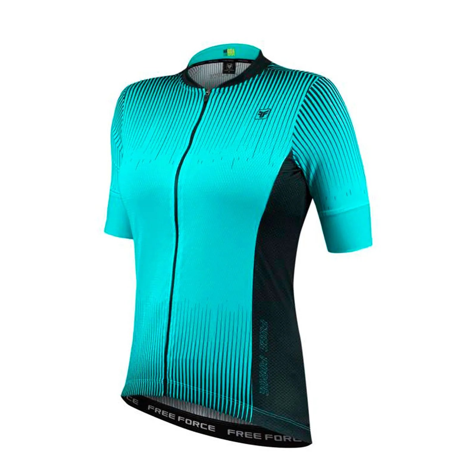 CAMISA CICLISMO FREE FORCE THAW SPORT FEM. | Upgrade Bikes