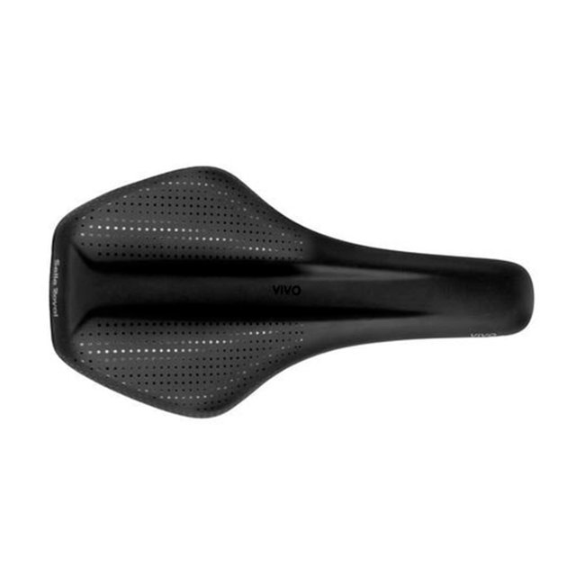 SELIM SELLE ROYAL VIVO ERGO RVS CLIP SYSTEM (147MM X 274MM) | Upgrade Bikes
