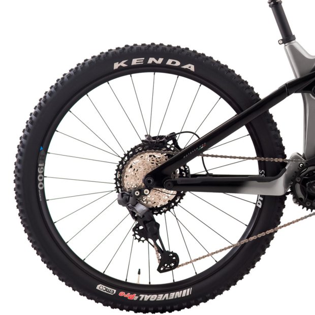 BICICLETA 29 OGGI POTENZA PRO ELÉTRICA 12V XT DI2 (2024) | Upgrade Bikes