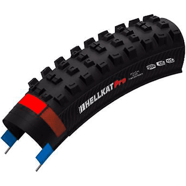 PNEU 27,5X2.40 KENDA K1201 HELLKAT AEC ENDURO KEVLAR | Upgrade Bikes