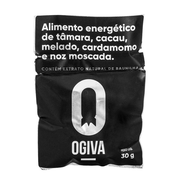 ALIMENTO ENERGÉTICO OGIVA ENERGY BITE 30G | Upgrade Bikes