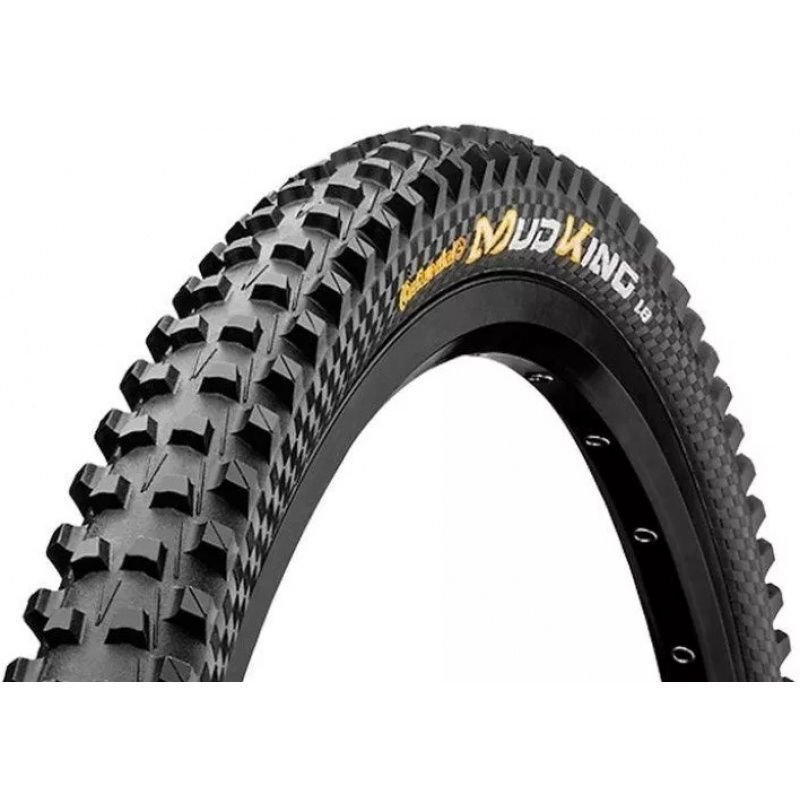 PNEU 29X1.80 CONTINENTAL MUD KING PROTECTION S ARAME Upgrade Bikes