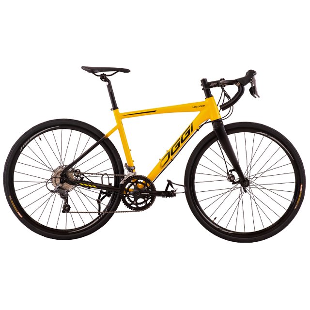 BICICLETA SPEED OGGI VELLOCE DISC CLARIS 16V | Upgrade Bikes