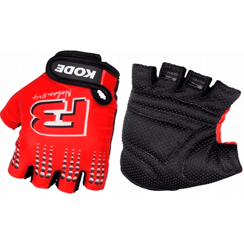 LUVA ABERTA KODE KF3 NOBAN | Upgrade Bikes