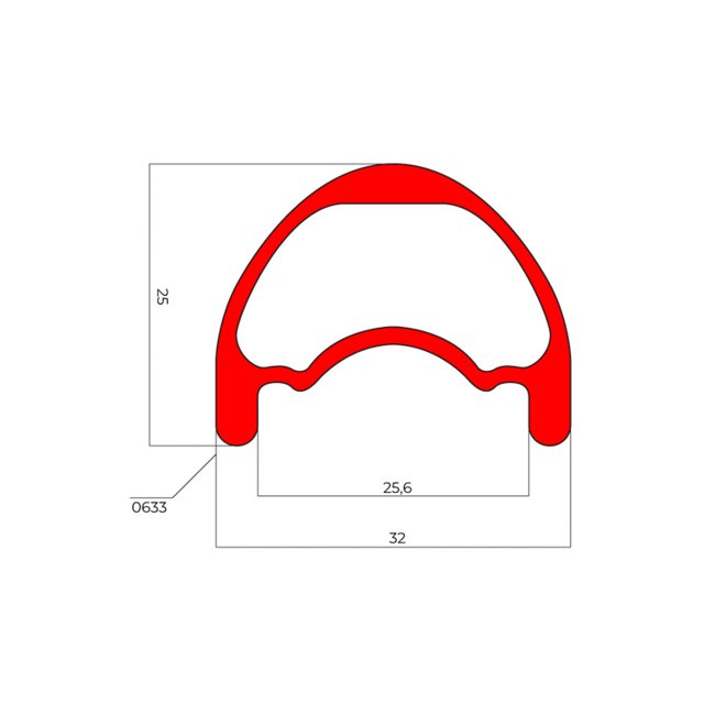 RODAS 29 VZAN EVEREST CARBON BOOST DISC MICROSPLINE 28F (PAC000818 ...