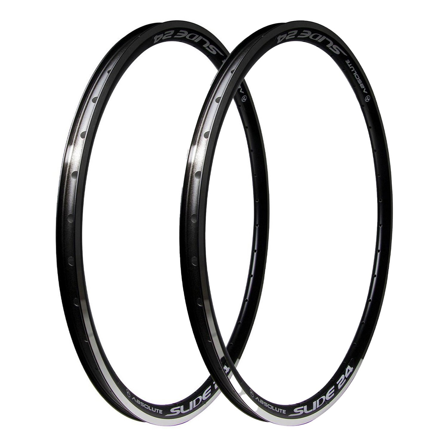 AROS 24 ABSOLUTE SLIDE ALUMÍNIO (PAR) | Upgrade Bikes