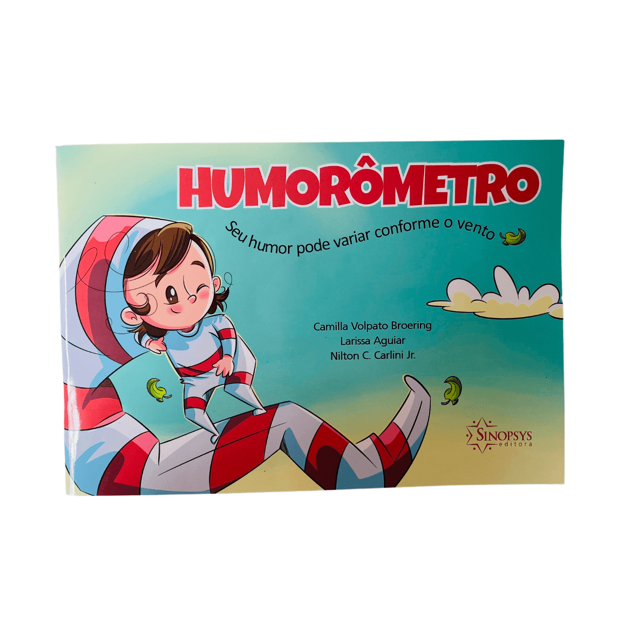 Humorômetro: seu humor pode variar conforme o vento | Criativa Mente ...