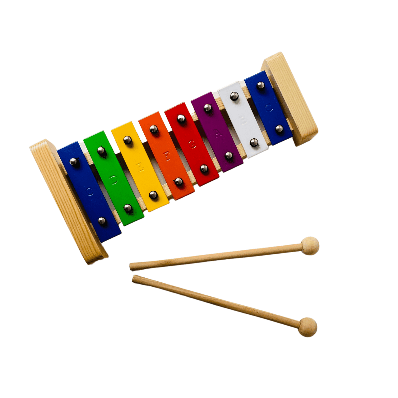 Xilofone 8 Tons | Criativa Mente Brinquedos Inteligentes