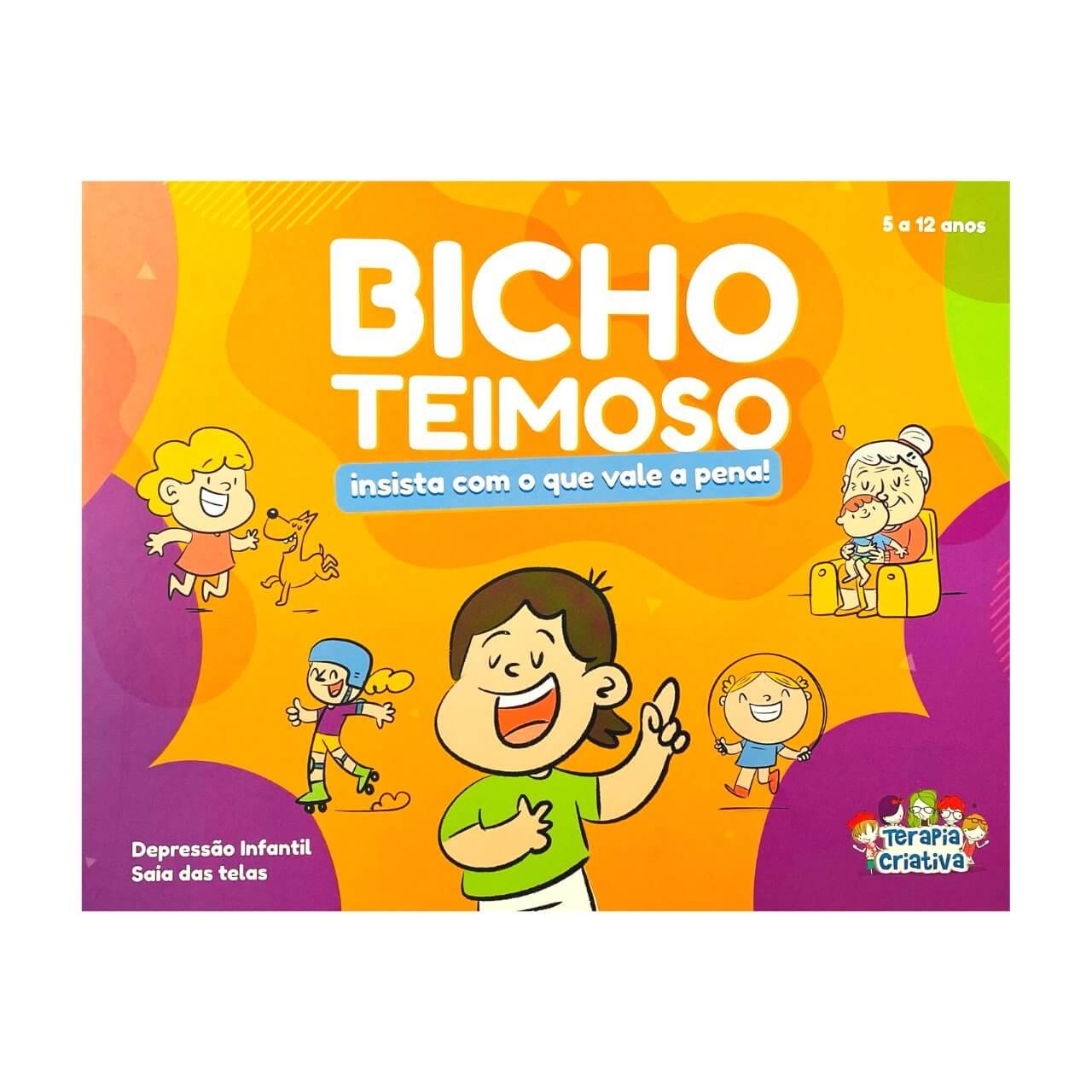 Bicho Teimoso | Criativa Mente Brinquedos Inteligentes