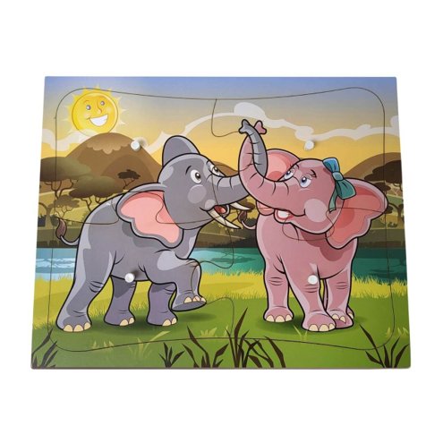 Quebra-Cabeças | Criativa Mente Brinquedos Inteligentes