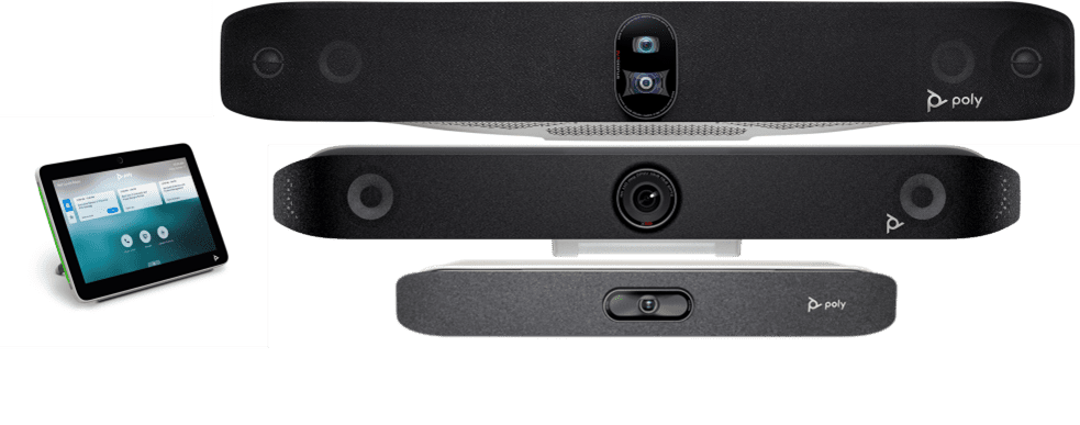 HP Poly Studio Series X | Bell Tec