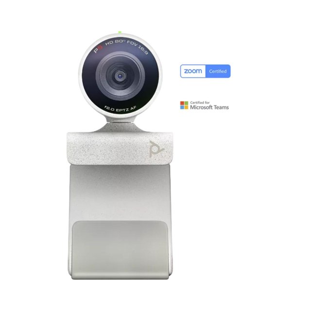 Poly Studio P5: Webcam de Qualidade Full HD para Empresas | Bell Tec