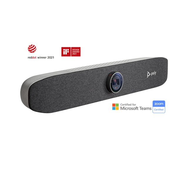 Videoconferência Poly Studio P15 | Bell Tec