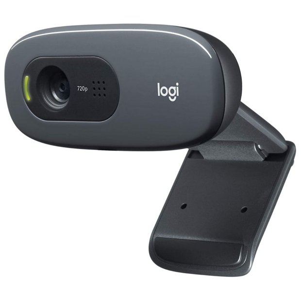 Webcam Logitech C270 HD 3mp | Bell Tec
