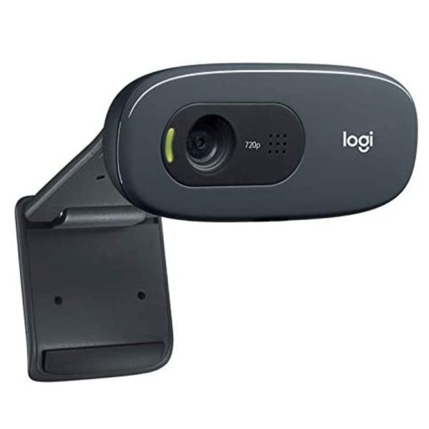 Webcam Logitech C270 HD 3mp | Bell Tec