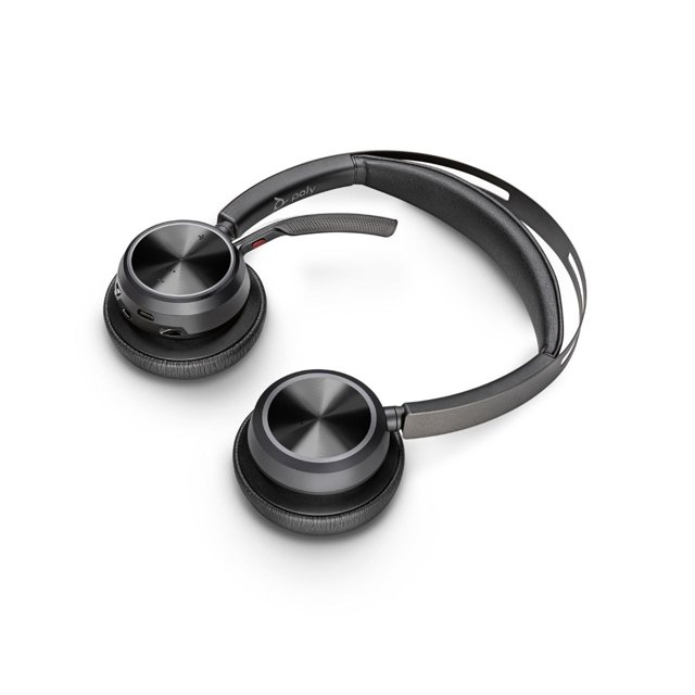 Plantronics Voyager Focus 2: O Headset Bluetooth Profissional para ...