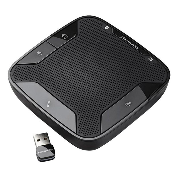 Speaker Viva-Voz Bluetooth Plantronics Calisto P620M - 86701-04 | Bell Tec