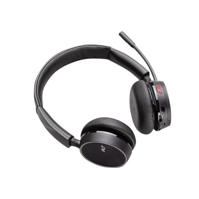 Headset sem Fio Voyager 4220 UC USB-A Bluetooth | Bell Tec