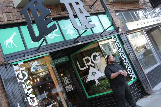 História da LRG | MadBoards