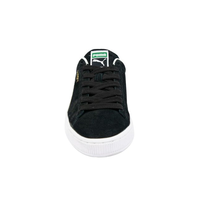 Tênis Puma Suede Croc - Black/White | MadBoards