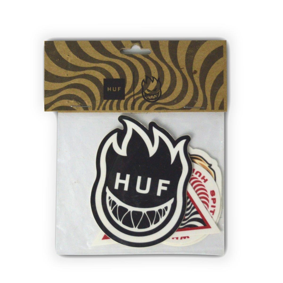 Adesivo Huf x Spitfire | MadBoards