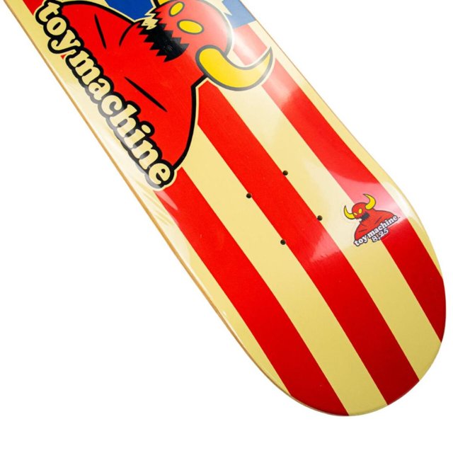 Shape Toy Machine America Monster | MadBoards