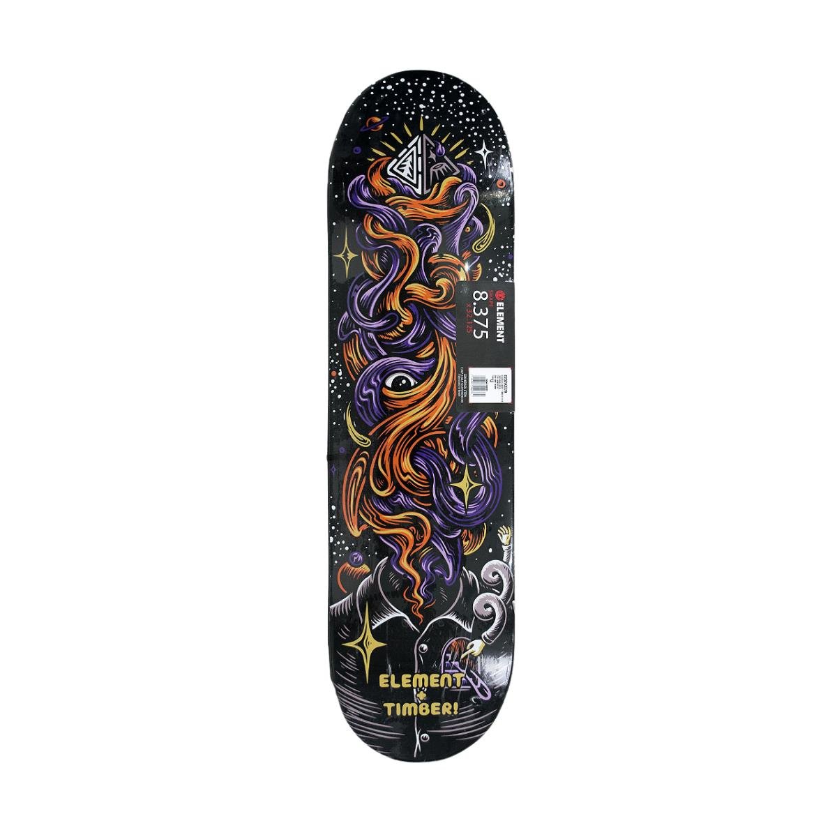 Shape Element Timber Bound Entangl 8.375 - Multicores | MadBoards