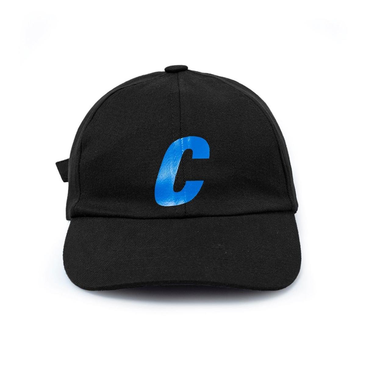 Boné Class "C" Logo - Black | MadBoards