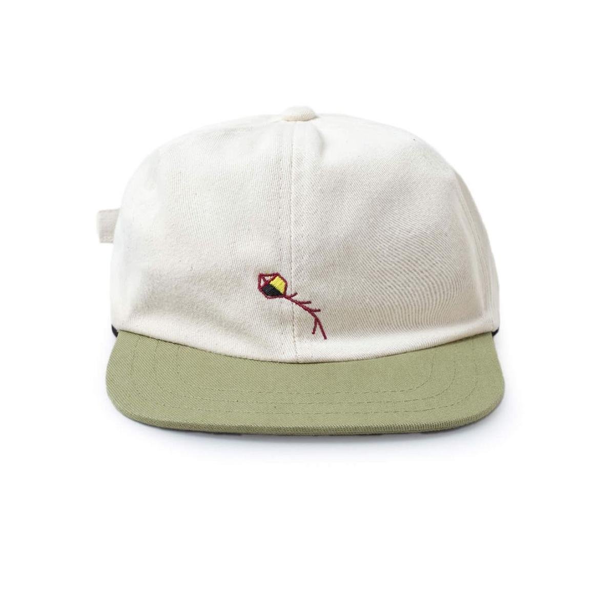 Boné Class Polo Hat Pipa - Crude Green | MadBoards