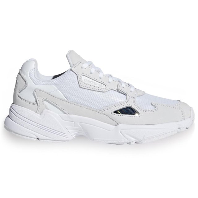 Tênis Adidas Falcon W - White | MadBoards