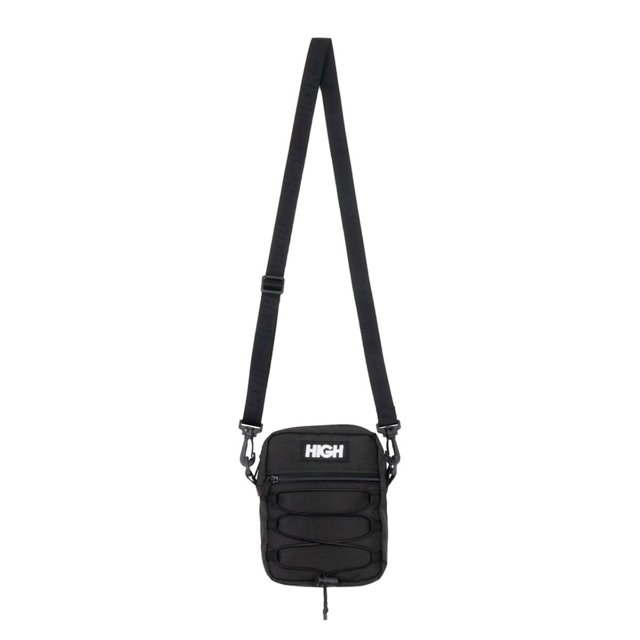 Shoulder Bag High Montain - Black | MadBoards