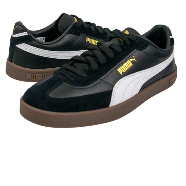Tênis Puma Club II Era - Black | MadBoards