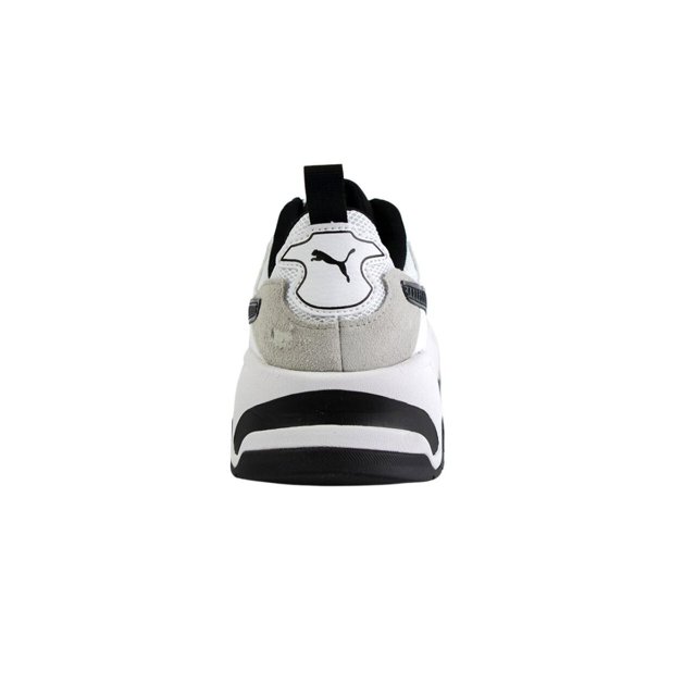Tênis Puma Trinity - White/Black/Grey | MadBoards