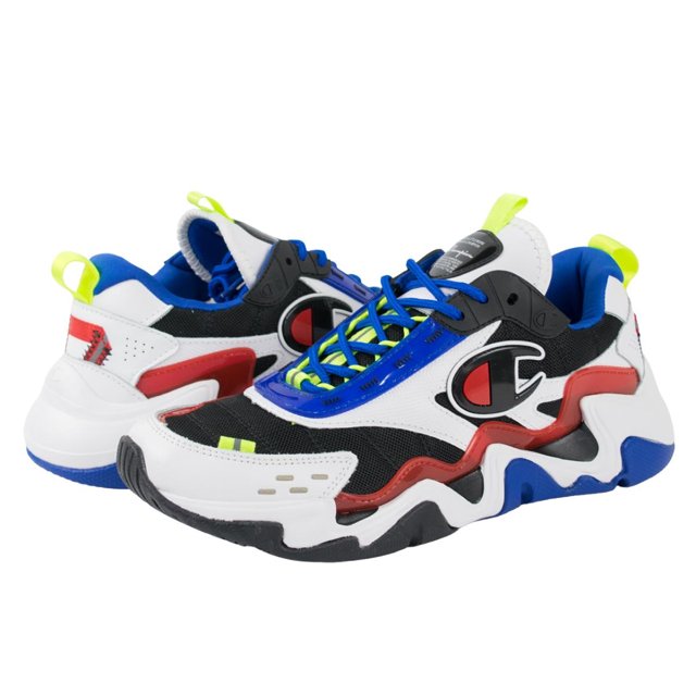 Tênis Champion Hyper C. Flood - Multicores | MadBoards