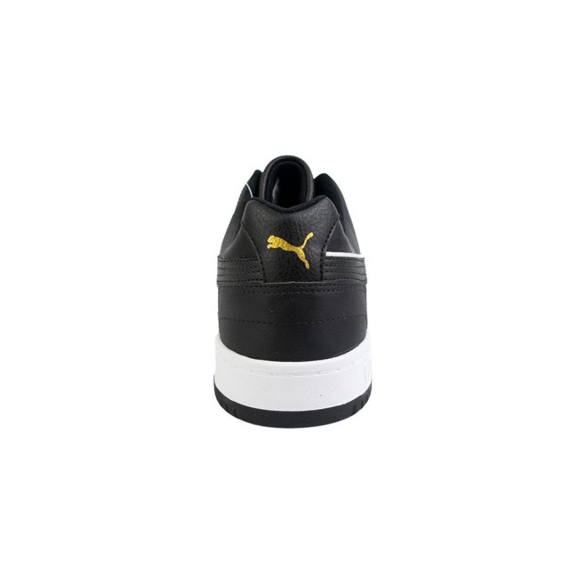 Tênis Puma RBD Game Low - Black/Red | MadBoards