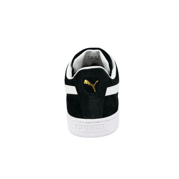 Tênis Puma Suede Croc - Black/White | MadBoards