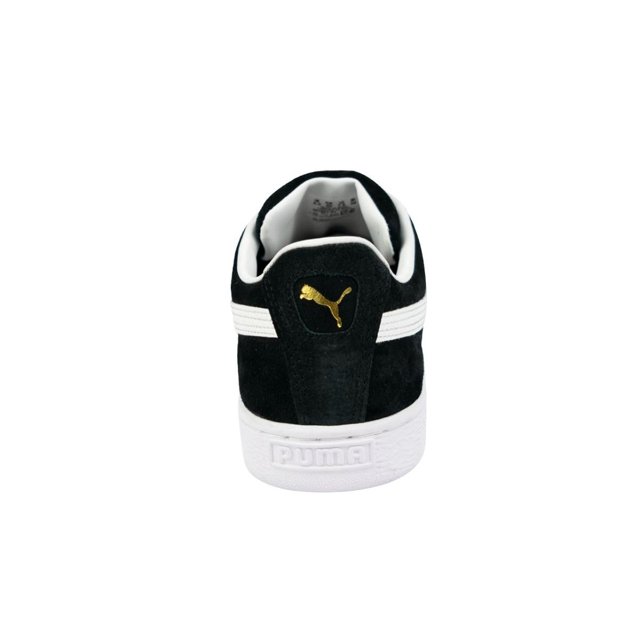 Tênis Puma Suede Croc - Black/White | MadBoards