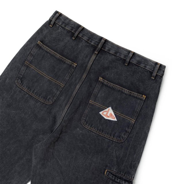 Calça Class Jeans - Black | MadBoards