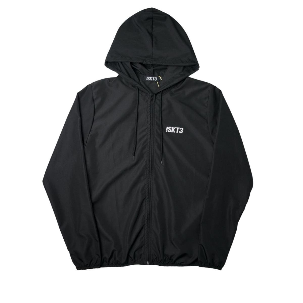 Jaqueta !SKT3 Tracksuit - Black | MadBoards