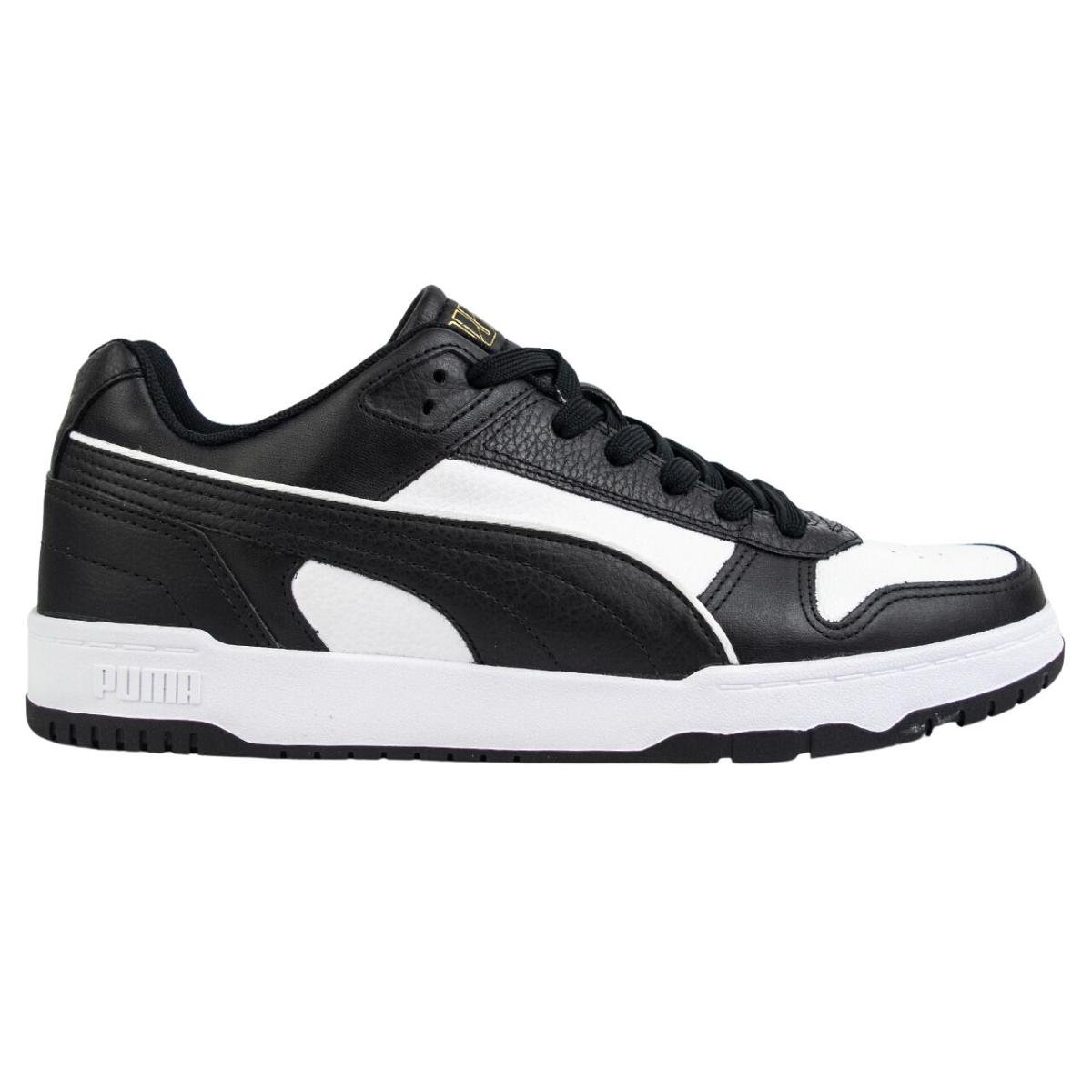 Tênis Puma RBD Game Low - Black/Red | MadBoards