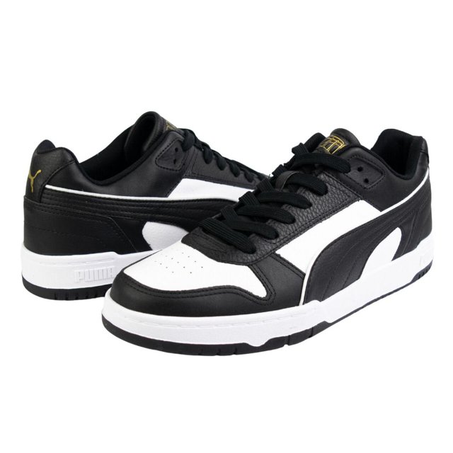 Tênis Puma RBD Game Low - Black/Red | MadBoards