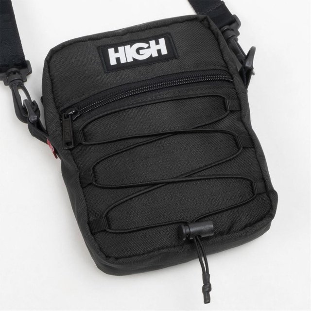 Shoulder Bag High Montain - Black | MadBoards