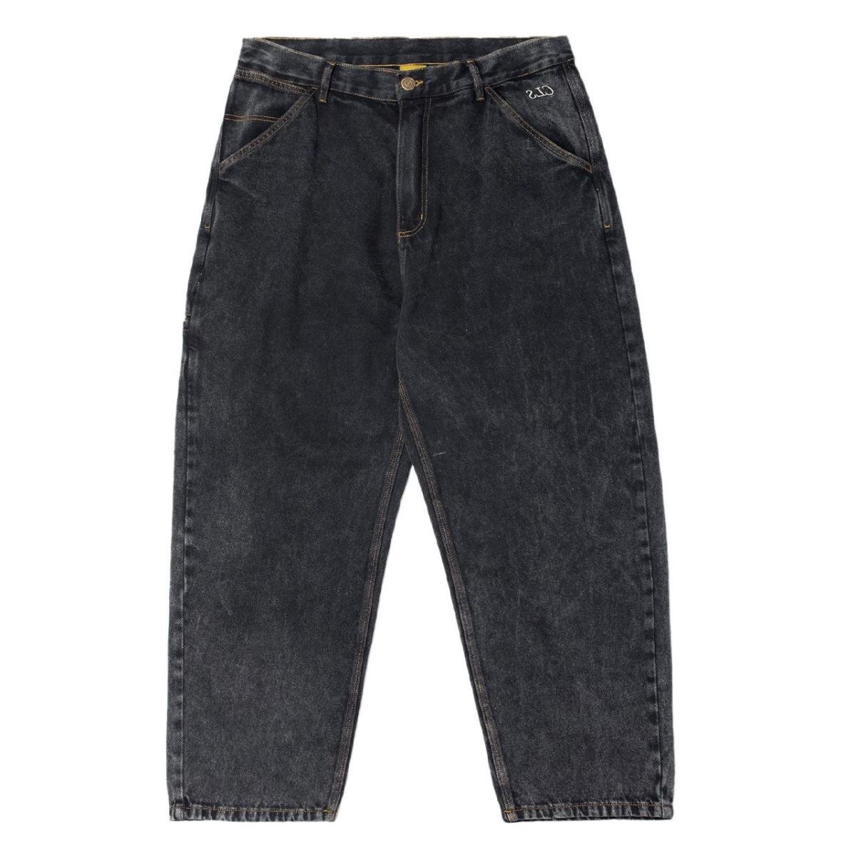 Calça Class Jeans - Black | MadBoards