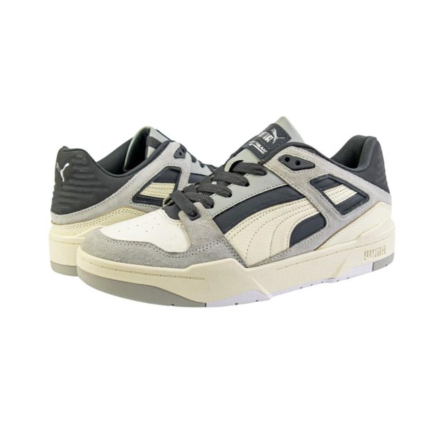 Tênis Puma Slipstream Mix - White/Gray | MadBoards