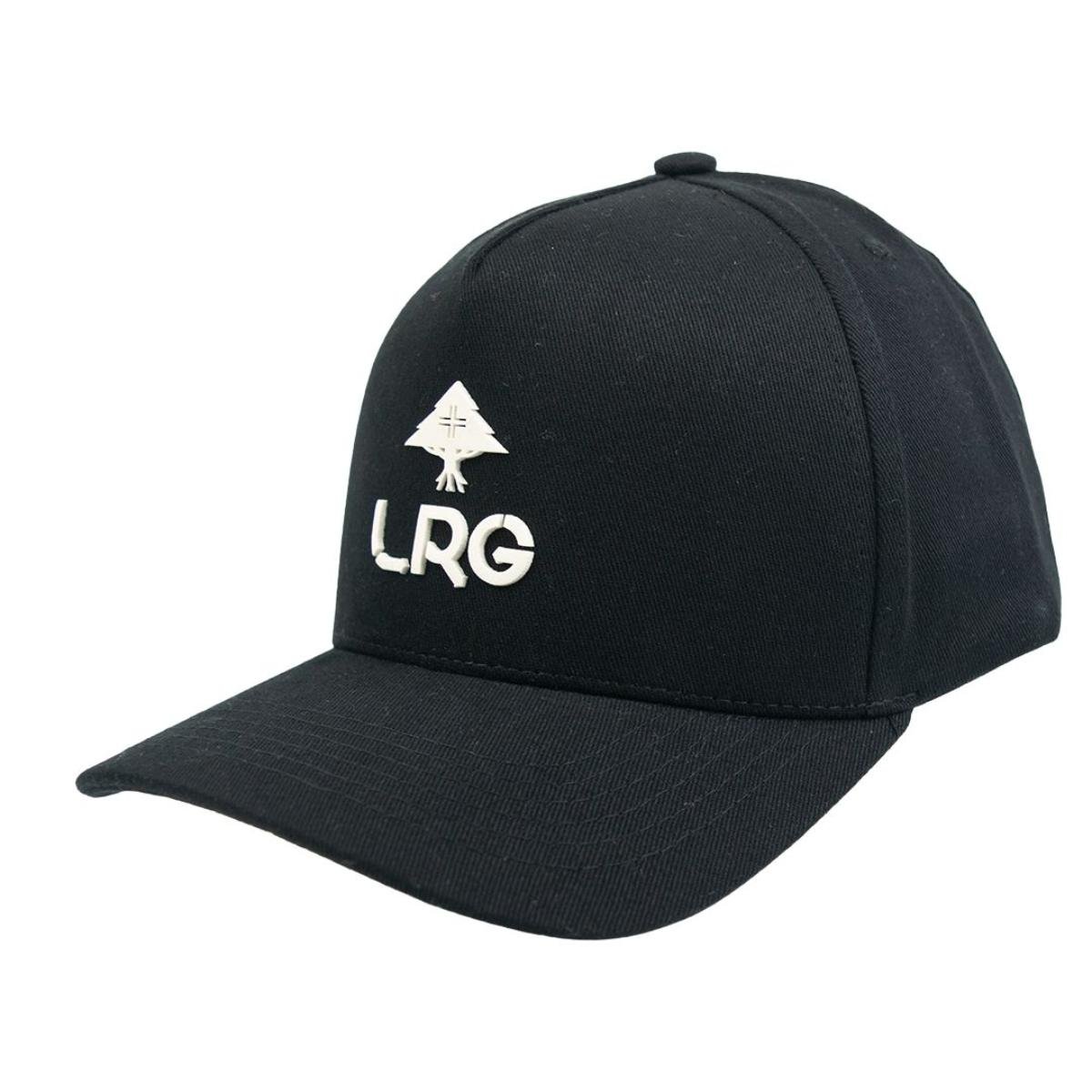 Boné LRG Script - Black | MadBoards