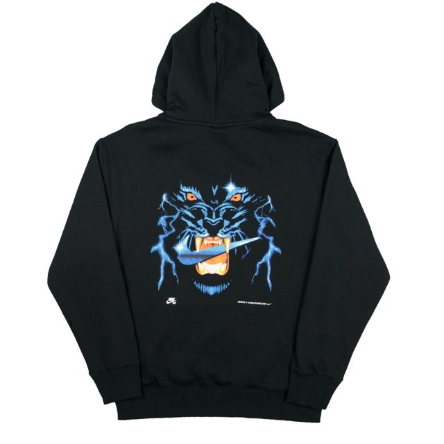 Moletom Nike SB X Samborghini - Black | MadBoards